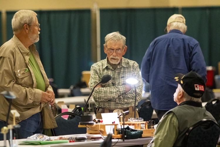 The Fly Tying & Fishing Expo brings shared passions to Douglas County ...