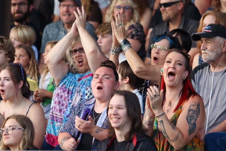 "You go for it:" South Umpqua High graduates encouraged to take risks ...