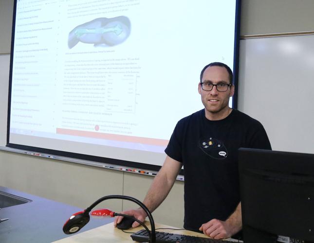 UCC physics professor Mick Davis writes affordable textbook | Ucc ...