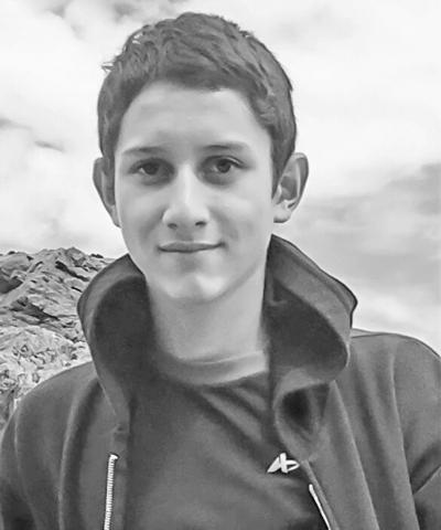 Brandon Isaiah Gobershock | Obituaries | nrtoday.com