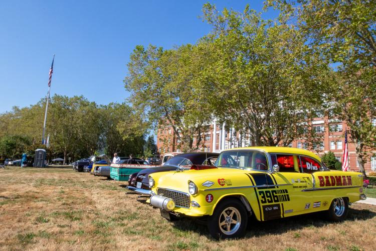 Street Memories Car Show kicks off Graffiti Weekend | Entertainment ...
