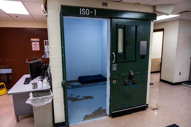 Take a look inside: Douglas County Jail substance use disorder services ...