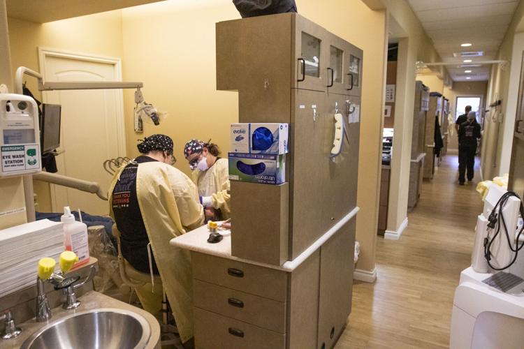 A free day of dental care for veterans | Health | nrtoday.com