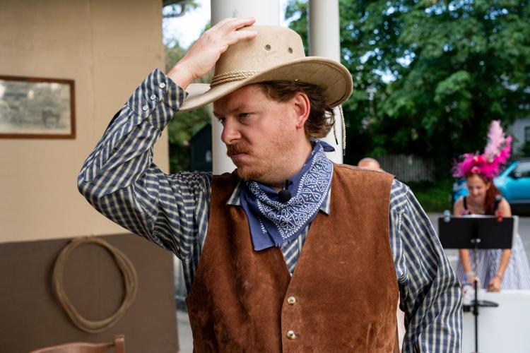 Oakland Melodrama returns with 'Shootout at Sadie's Saloon' | News ...