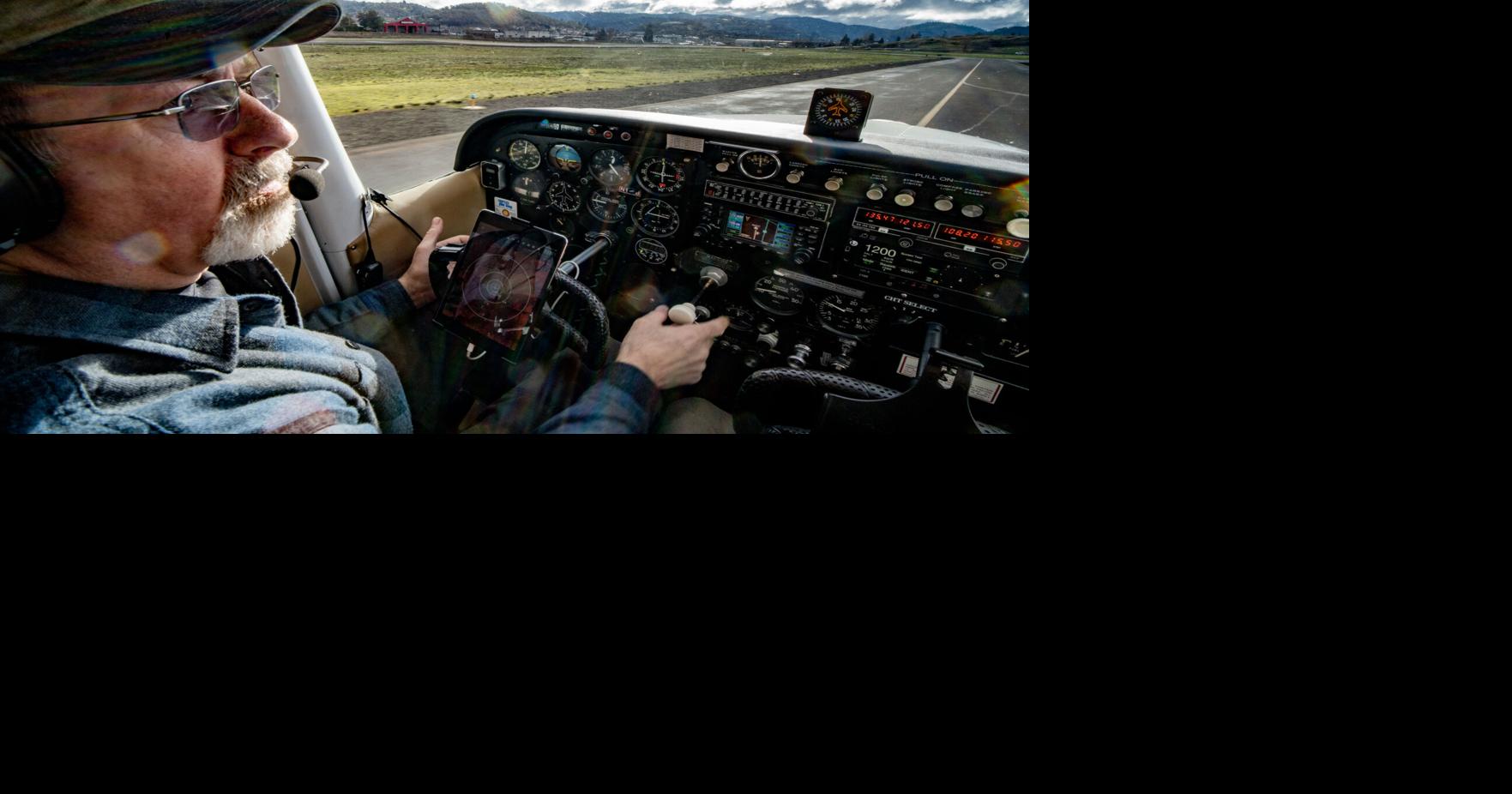 Our People: Local pilots celebrate New Year's Day the way they know ...