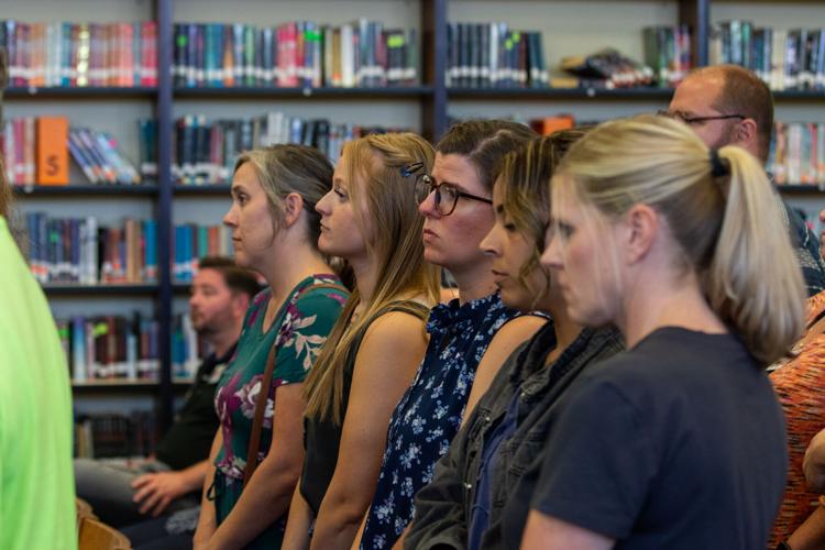 Teacher addresses safety with Roseburg school board | Education ...