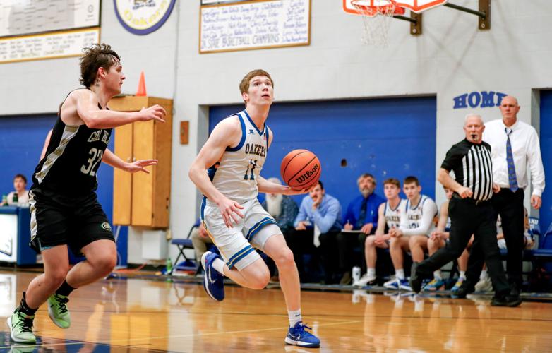 Oakland basketball teams enjoy senior night with lopsided wins ...
