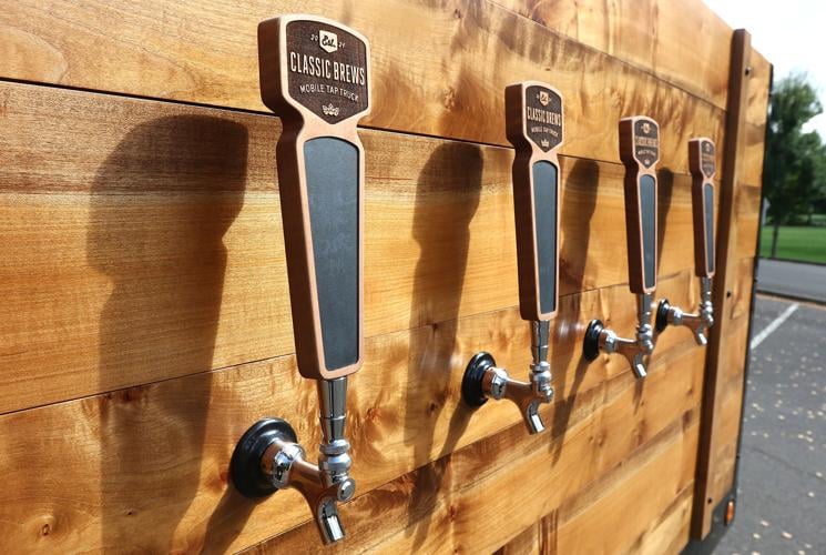 Mobile beer truck to quench your thirst in style | Business | nrtoday.com