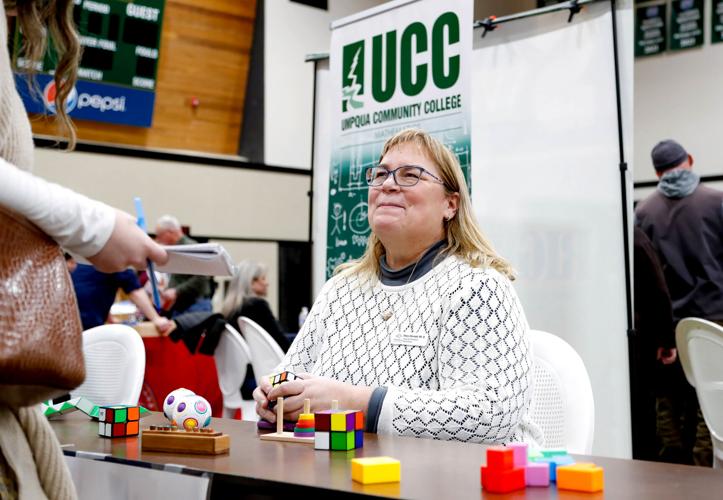 Students, community members explore UCC for future opportunities | News ...