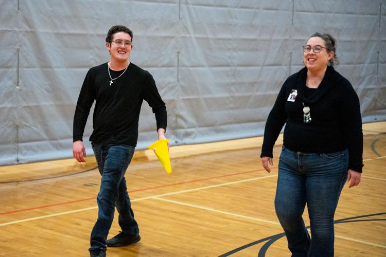 Roseburg High School offers unified PE class | Education | nrtoday.com