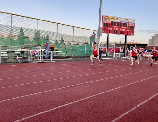 Roseburg's Marsters named top athlete, Roseburg boys first at invite ...