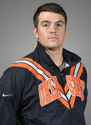 Oklahoma State wrestler Austin Harris receives academic honor ...