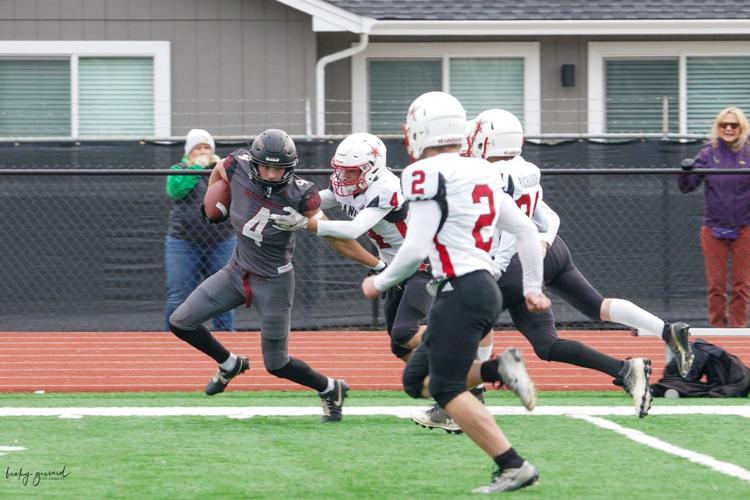2024 News-Review Sports Top 10: No. 5, North Douglas football | Prep ...