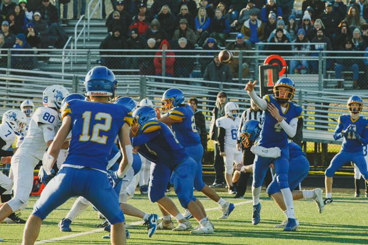 2024 News-Review Sports Top 10: No. 4, Oakland football | Prep Football ...