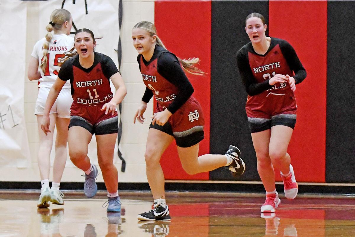 Class 1A girls state tournament: North Douglas gets another shot at ...