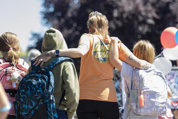 Back to School: Students begin school year with excitement, nervousness ...