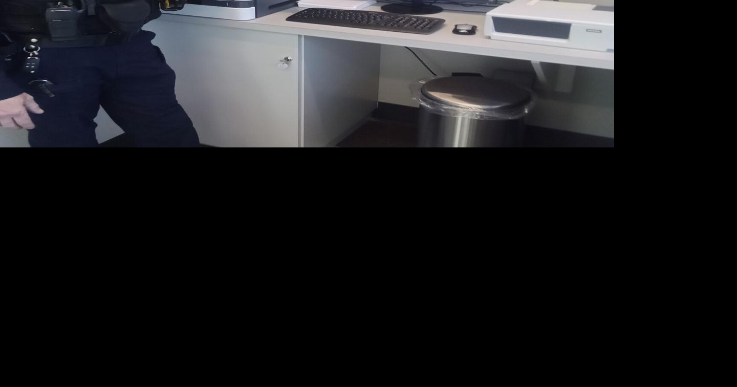 Winston Police Department gets a new fingerprinting machine | Public Safety | nrtoday.com