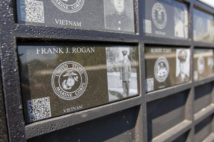 Three names added to VFW Post 2468 Veterans Remembrance Wall | Local ...