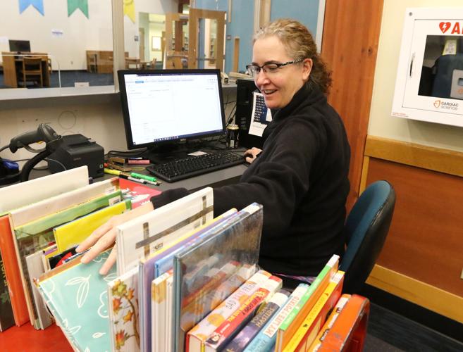 Roseburg Public Library to reopen Tuesday | City | nrtoday.com