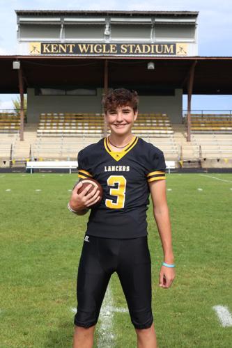 Football: South Umpqua kicker Cooper Howard to attend ranking camp in ...