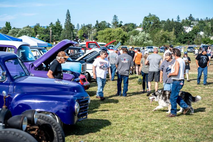 Anything goes at the Rat Rod Roundup | Local News | nrtoday.com