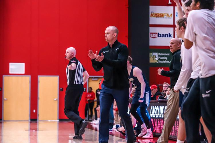 Justin Parnell: Ex-star player at Oregon Tech succeeds a legend as head ...