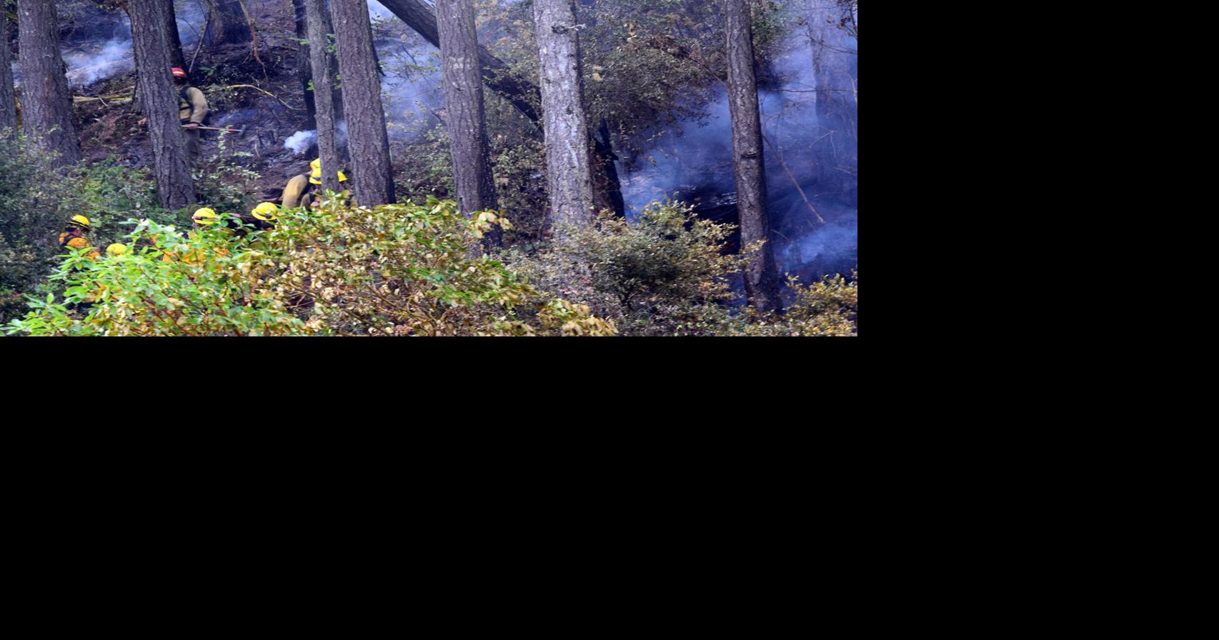 Update: Residents near Milepost 97 Fire told to evacuate | Wildfires ...