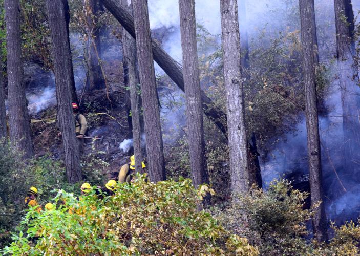Update: Residents near Milepost 97 Fire told to evacuate | Wildfires ...