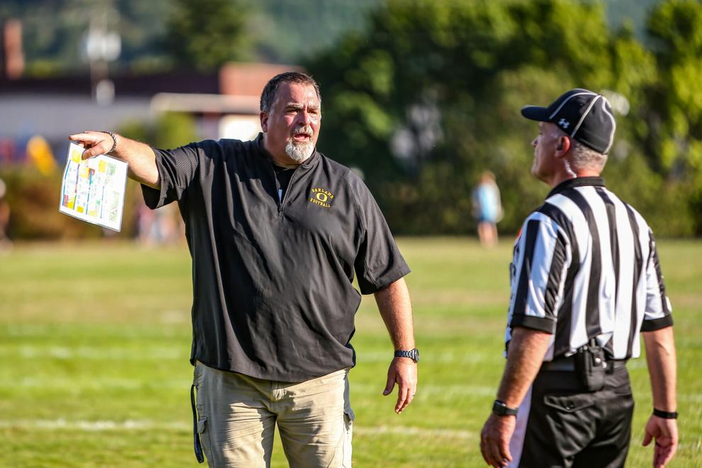 Class 2A football playoffs: Oakland begins state title quest against ...