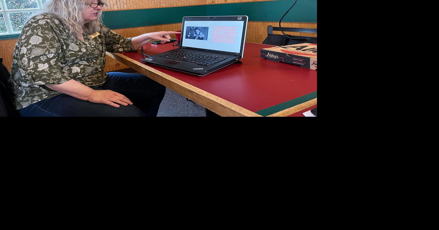 Zonta Club discusses Amelia Earhart in terms of modern aviation ...