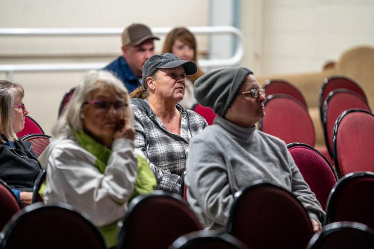 Q&A session centers around communication, fees | Local News | nrtoday.com