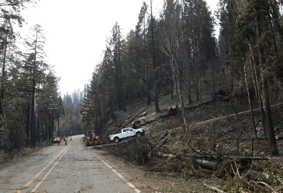Archie Creek Fire was an entirely different monster | News | nrtoday.com