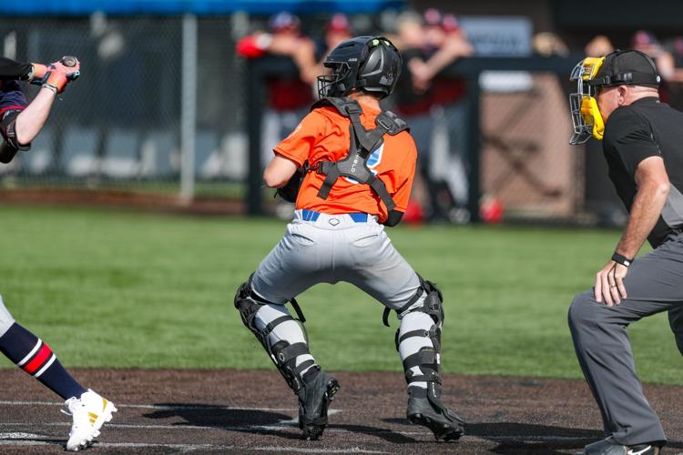Legion Baseball: Dr. Randol's splits twin bill with North Coos | Legion ...