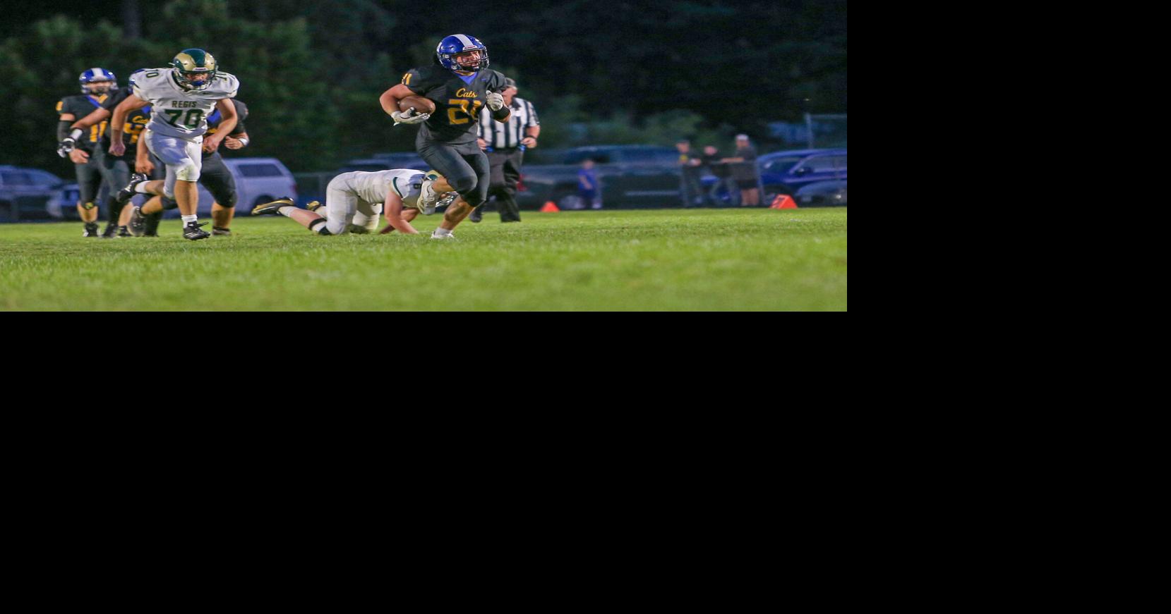 Prep Football: Wright runs for 241 yards as Glide whips Regis 54-0 in ...