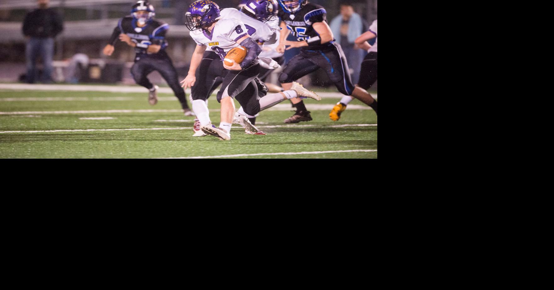 Emotions, Harrisburg get the better of Sutherlin | Prep Football ...