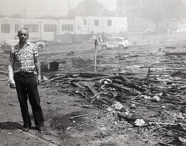 Anatomy of the blast | | nrtoday.com