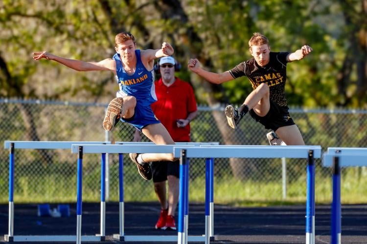 Track and field athletes treated to divine weather in Oakland meet ...