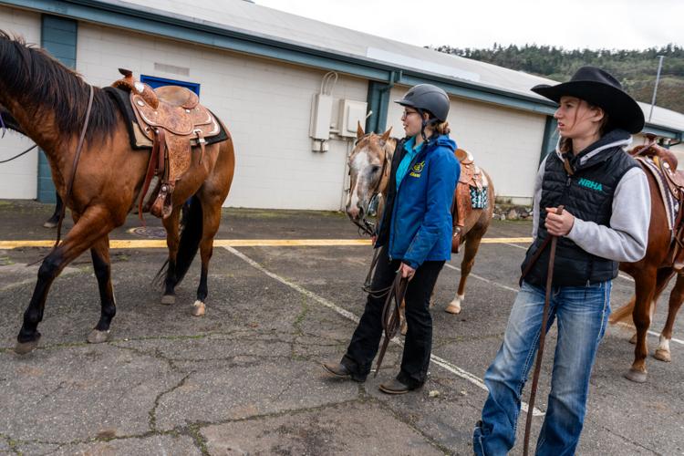 Mounted Posse show: Riders of all skill levels show off their abilities ...