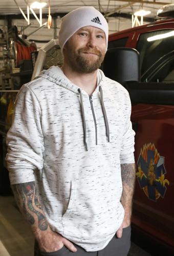 Drain Mayor Tim Addison applies can-do spirit to civic duties | News ...