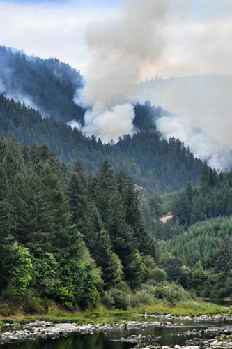 Douglas County fire update: Way Church Shelter hosted few evacuees ...