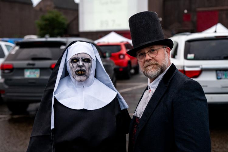Spooky fun at Wheels and Reels | News | nrtoday.com