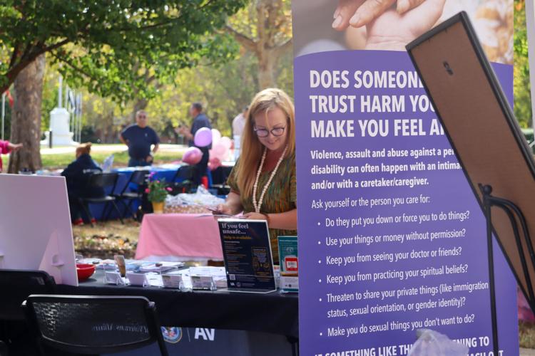 VA Awareness Fair shows veterans what resources are available ...