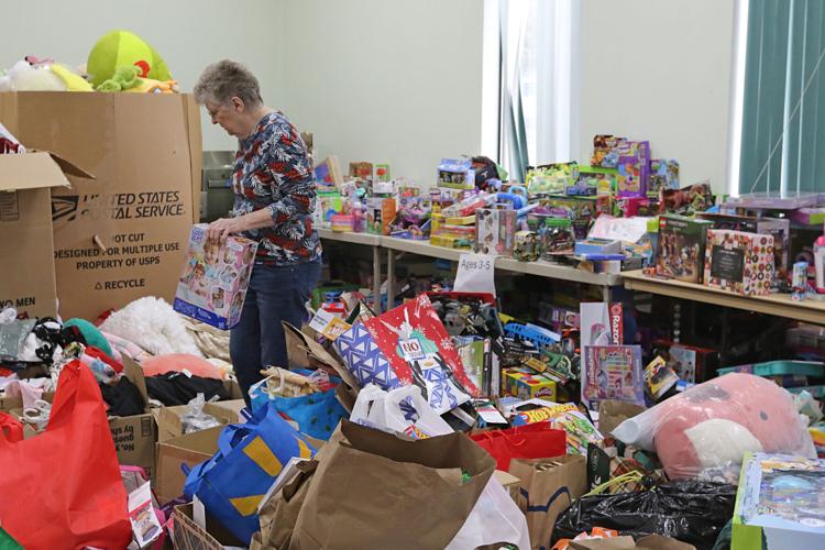 Salvation Army prepares to serve families and children through holiday ...