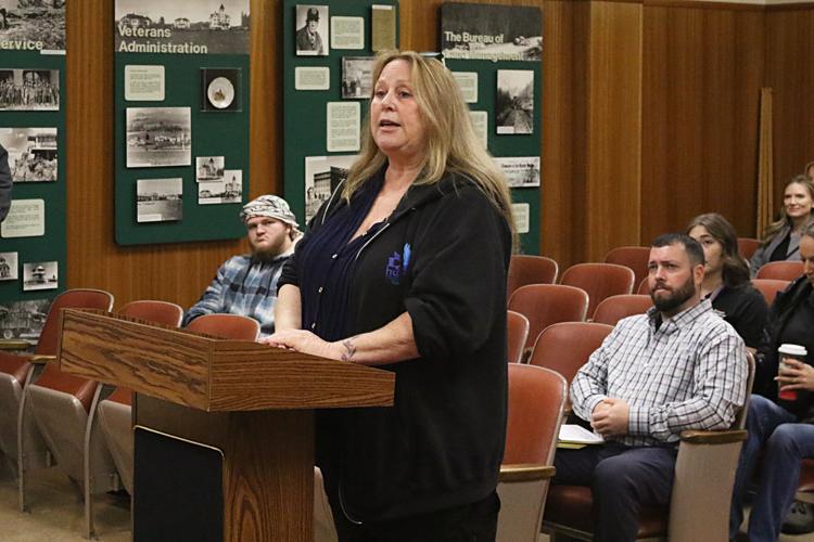 Douglas County Board of Commissioners address human trafficking ...