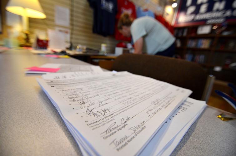 Gov. Kate Brown recall effort gathers steam in Douglas County ...