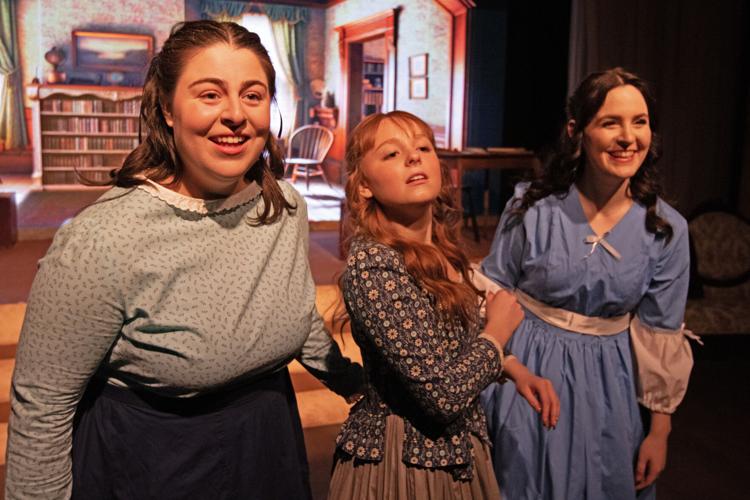 Umpqua Actors Community Theater brings Little Women to Roseburg ...