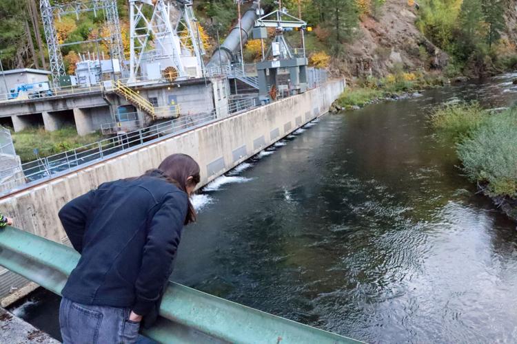 Pacificorp hydroelectric project on display during tour | Environment ...