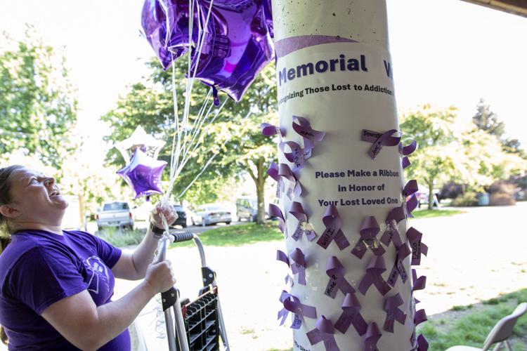 Adapt Integrated Health Care hosts Overdose Awareness event | Education ...