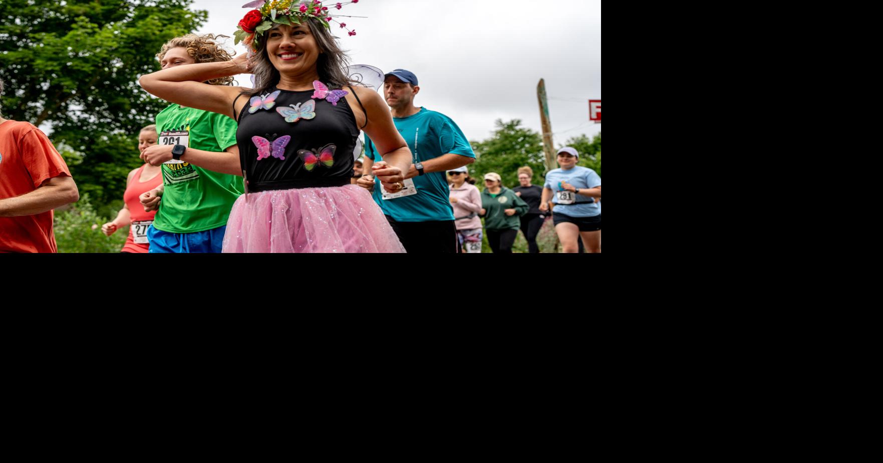 Elkton hosts 16th annual 'Butterfly Run' to bring together local ...