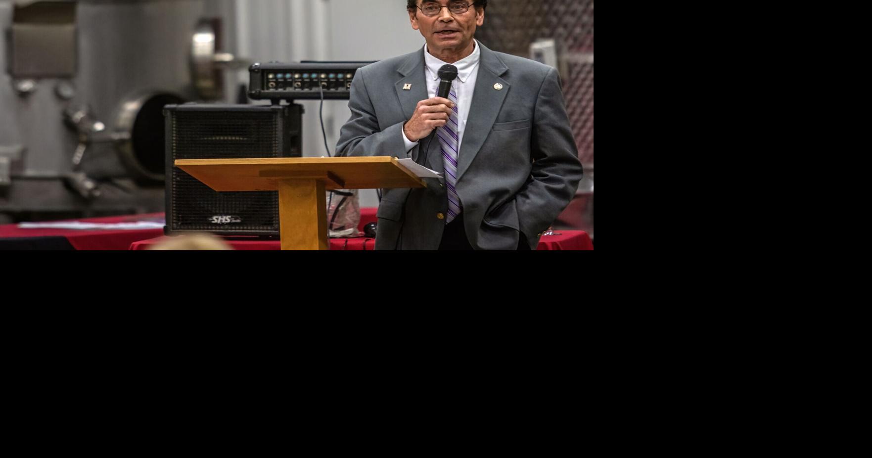 Q&A: Rep. Court Boice talks about Republican influences in the upcoming ...